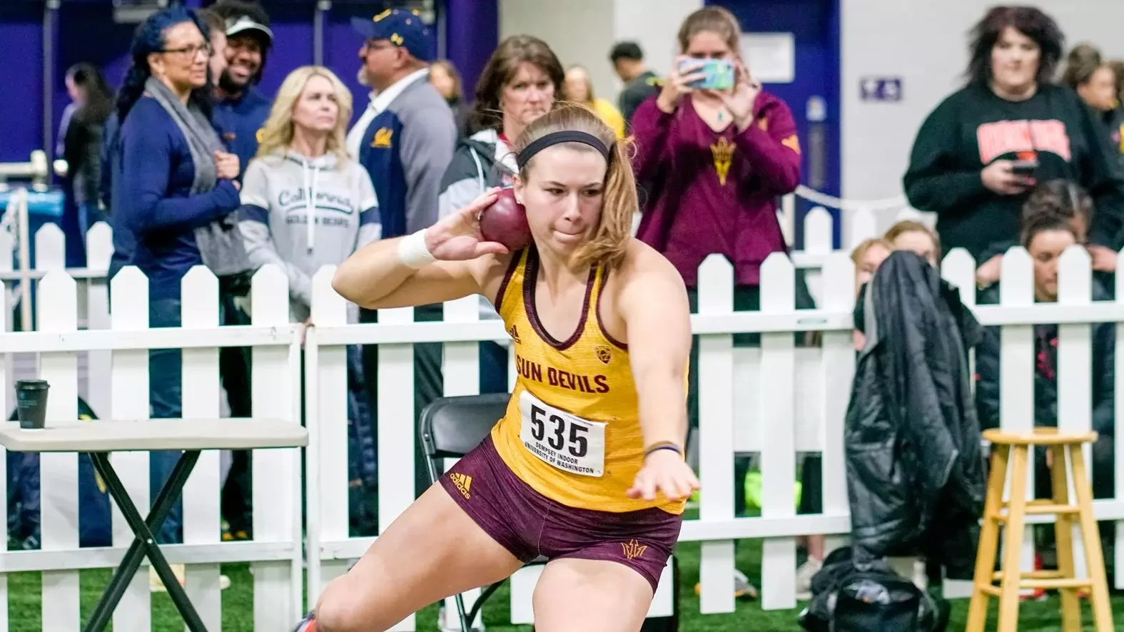 Sun Devil Trio Heads to NCAA Championships - Sun Devil Athletics