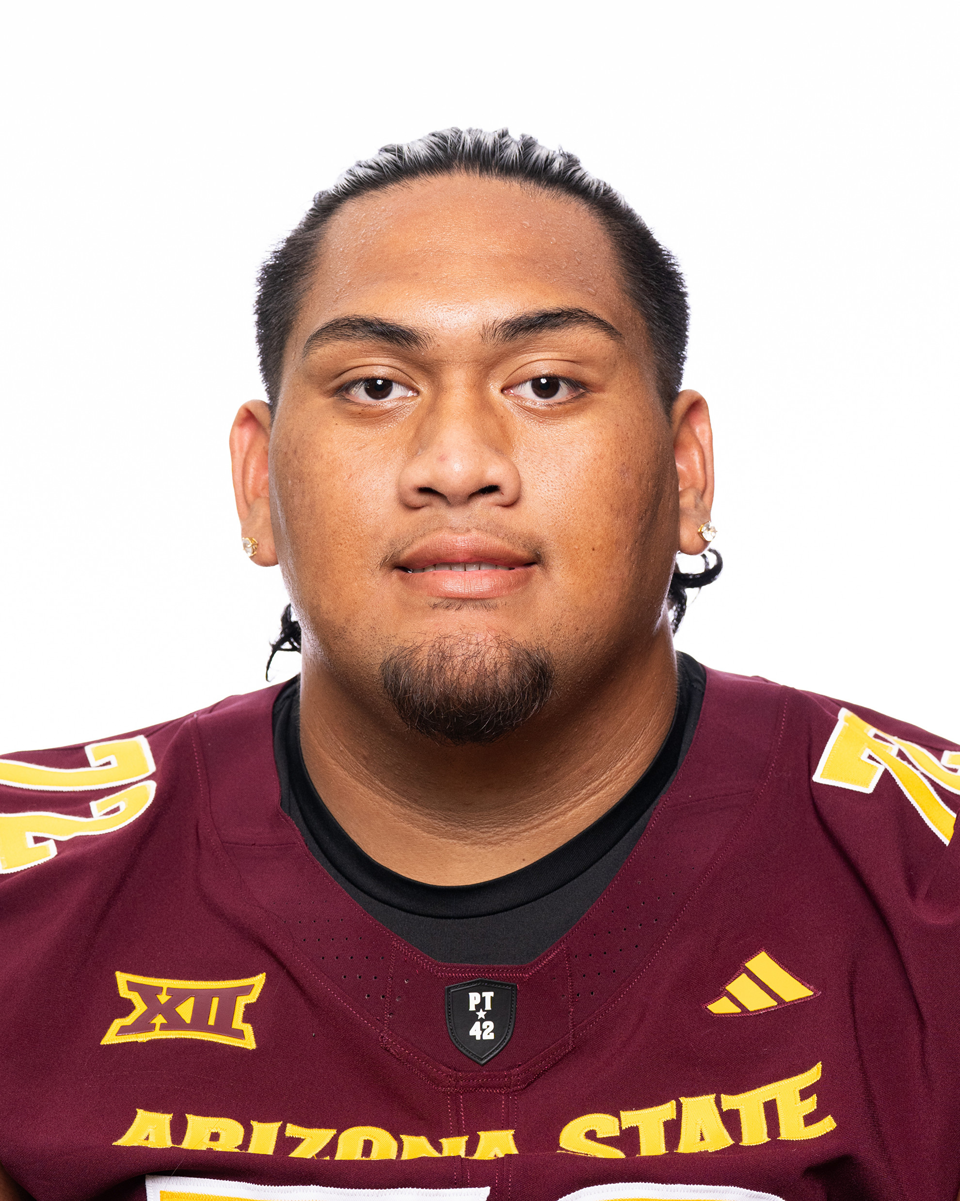 Doughless Teloma - 2025 Sun Devil Football - Sun Devil Athletics