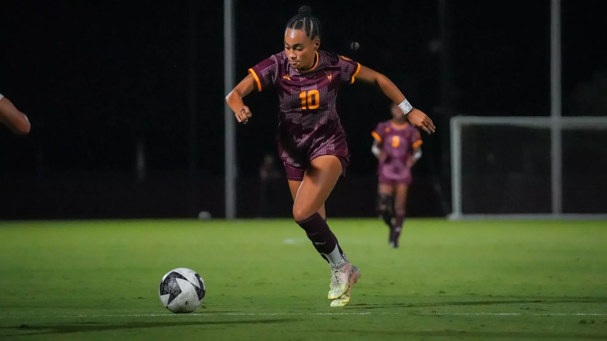 Colon Scores Team-Leading Seventh Goal in Soccer’s Draw at Cal - Sun ...