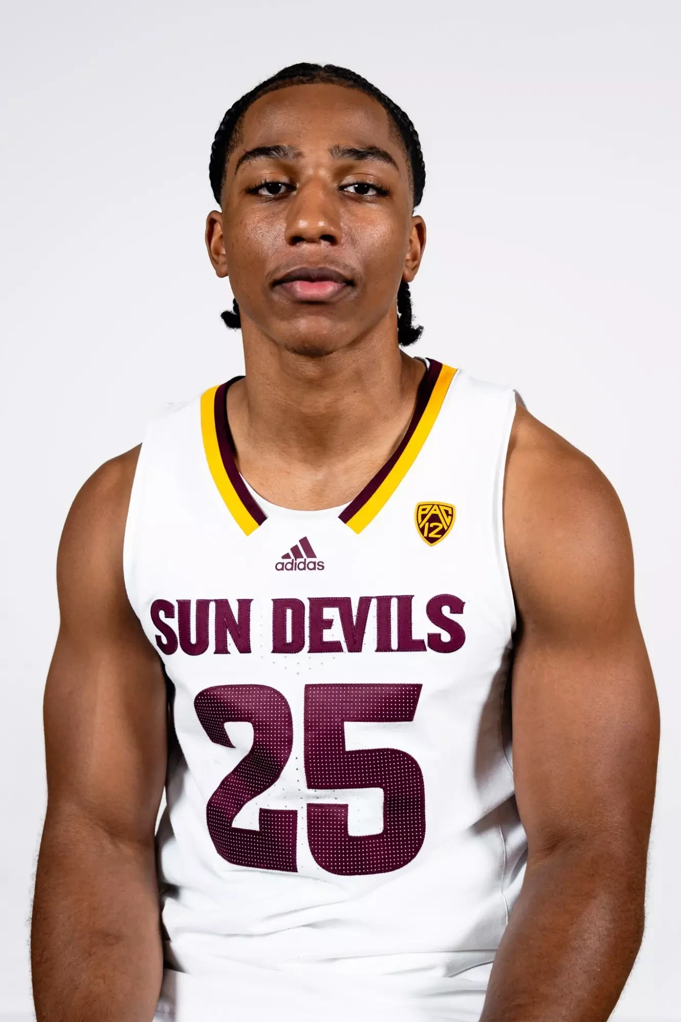 Jordan Williams - 2023-24 Men's Basketball Roster - ASU Sun Devil Athletics