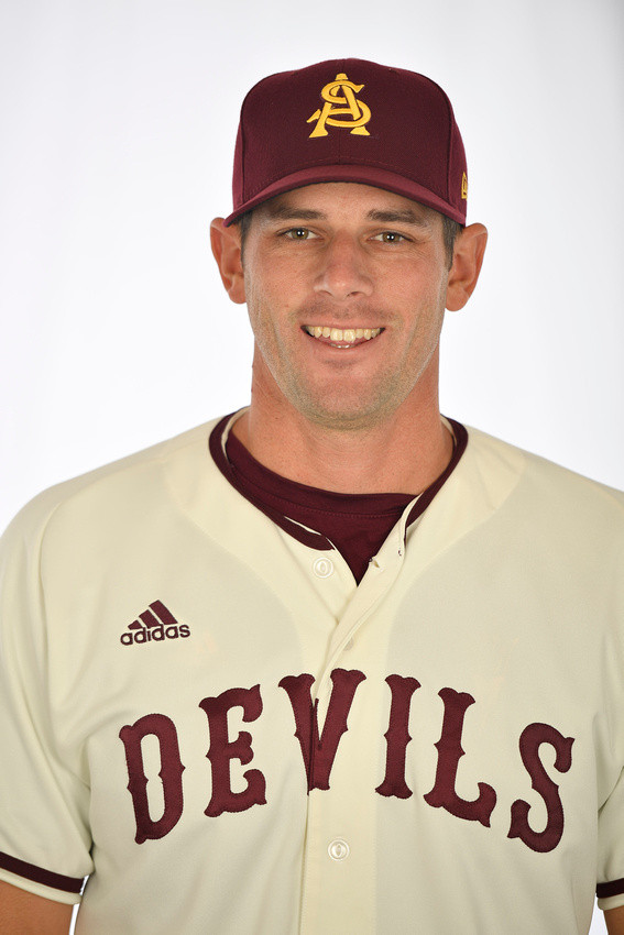 Ben Greenspan - Sun Devil Athletics