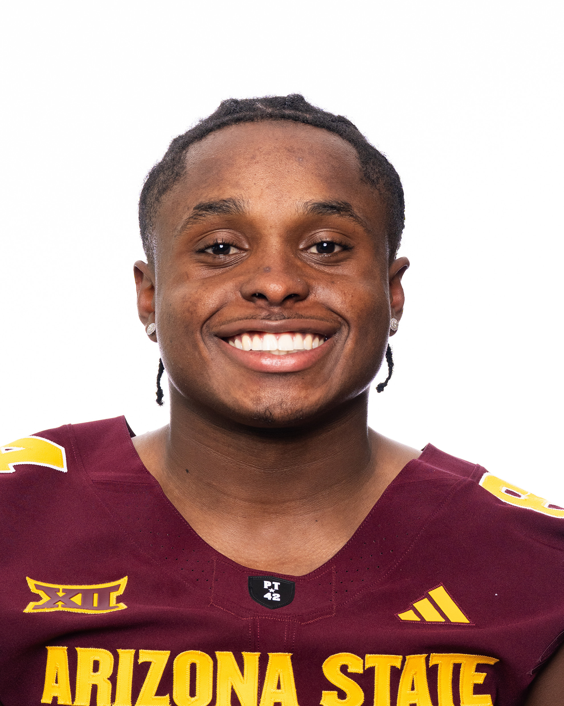 Cory Butler Jr. - 2025 Sun Devil Football - Sun Devil Athletics | ASU