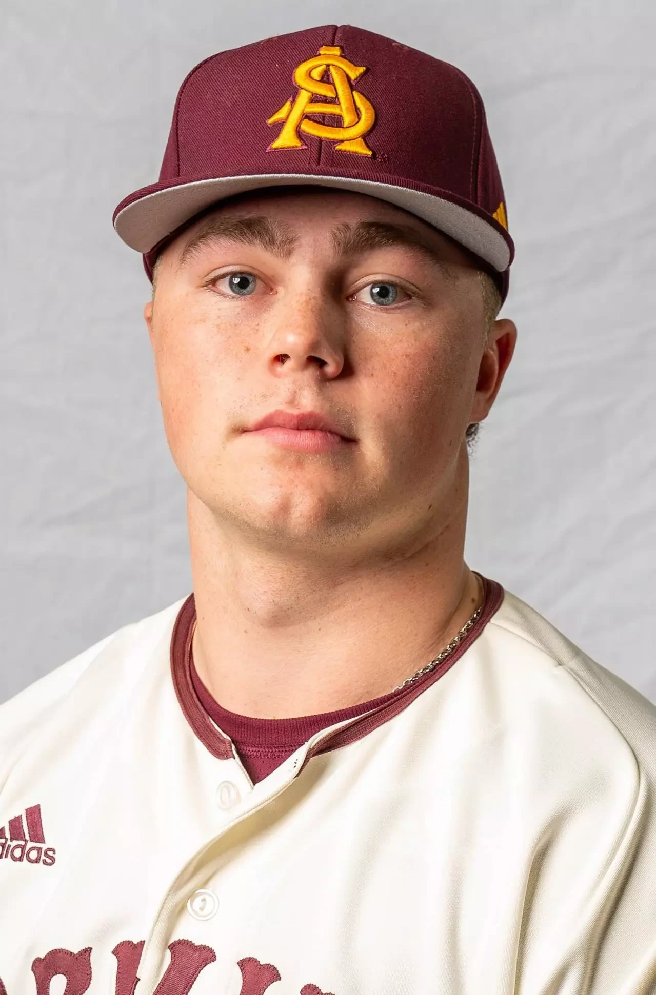 Joe Hauser - 2021 Baseball Roster - ASU Sun Devil Athletics