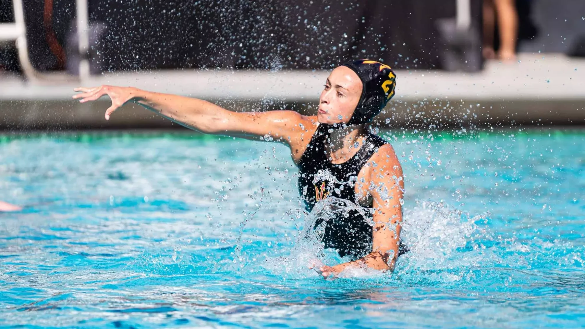 #10 Water Polo Open Cross Conference Invite with Two Wins - Sun Devil ...