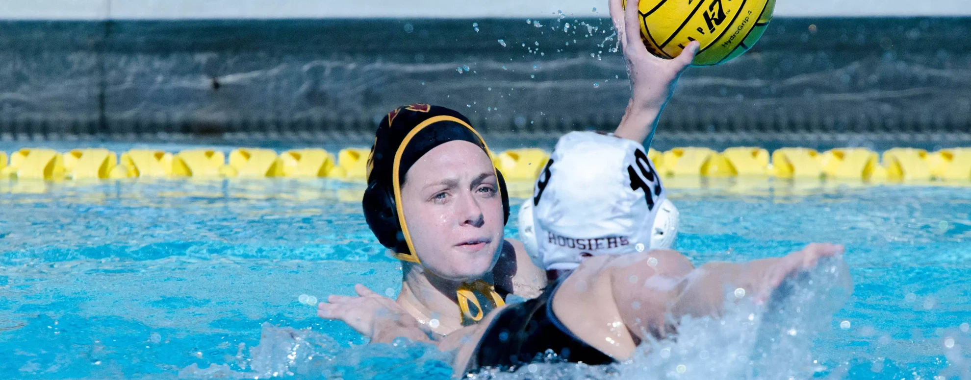 No. 7 ASU Water Polo Continues Season at Competitive UCI Invite - Sun ...
