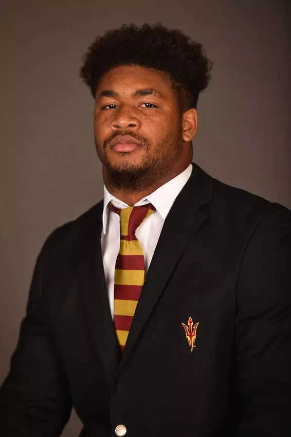 DJ Calhoun - 2014 Football Roster - Sun Devil Athletics | ASU