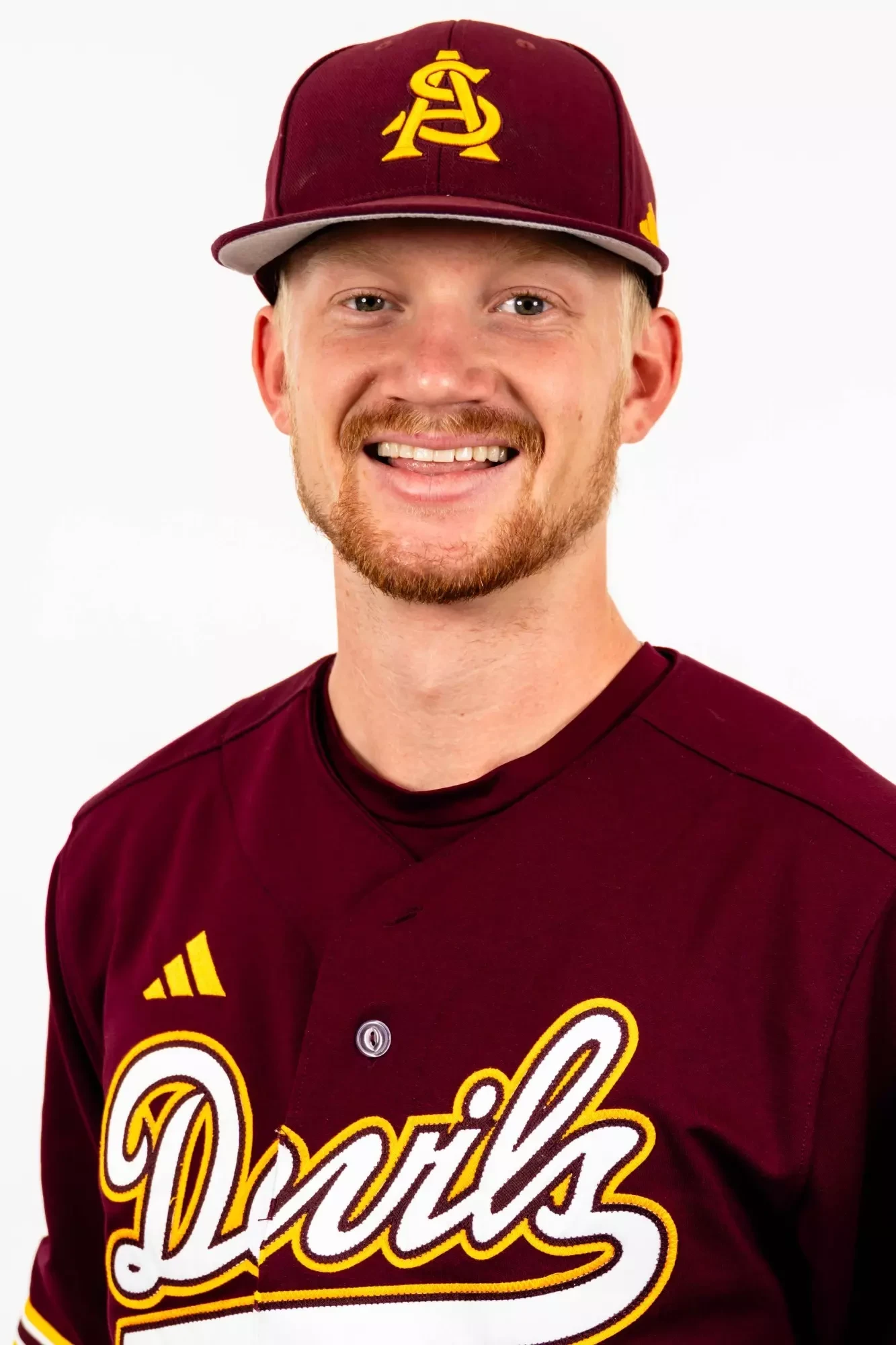 Sean Fitzpatrick - 2025 Baseball Roster - ASU Sun Devil Athletics