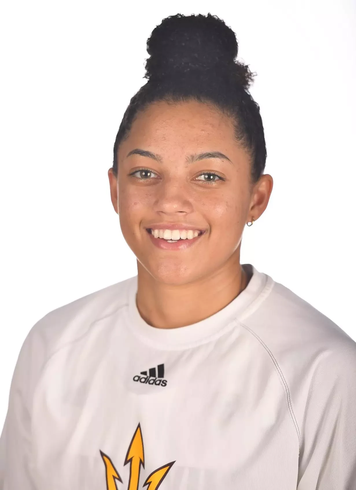 Reili Richardson - 2018-19 Women's Basketball Roster - Sun Devil Athletics