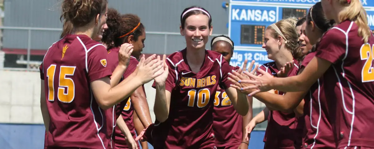 Eleven Sun Devil Soccer Players Named to Pac-12 All-Academic Team - ASU ...