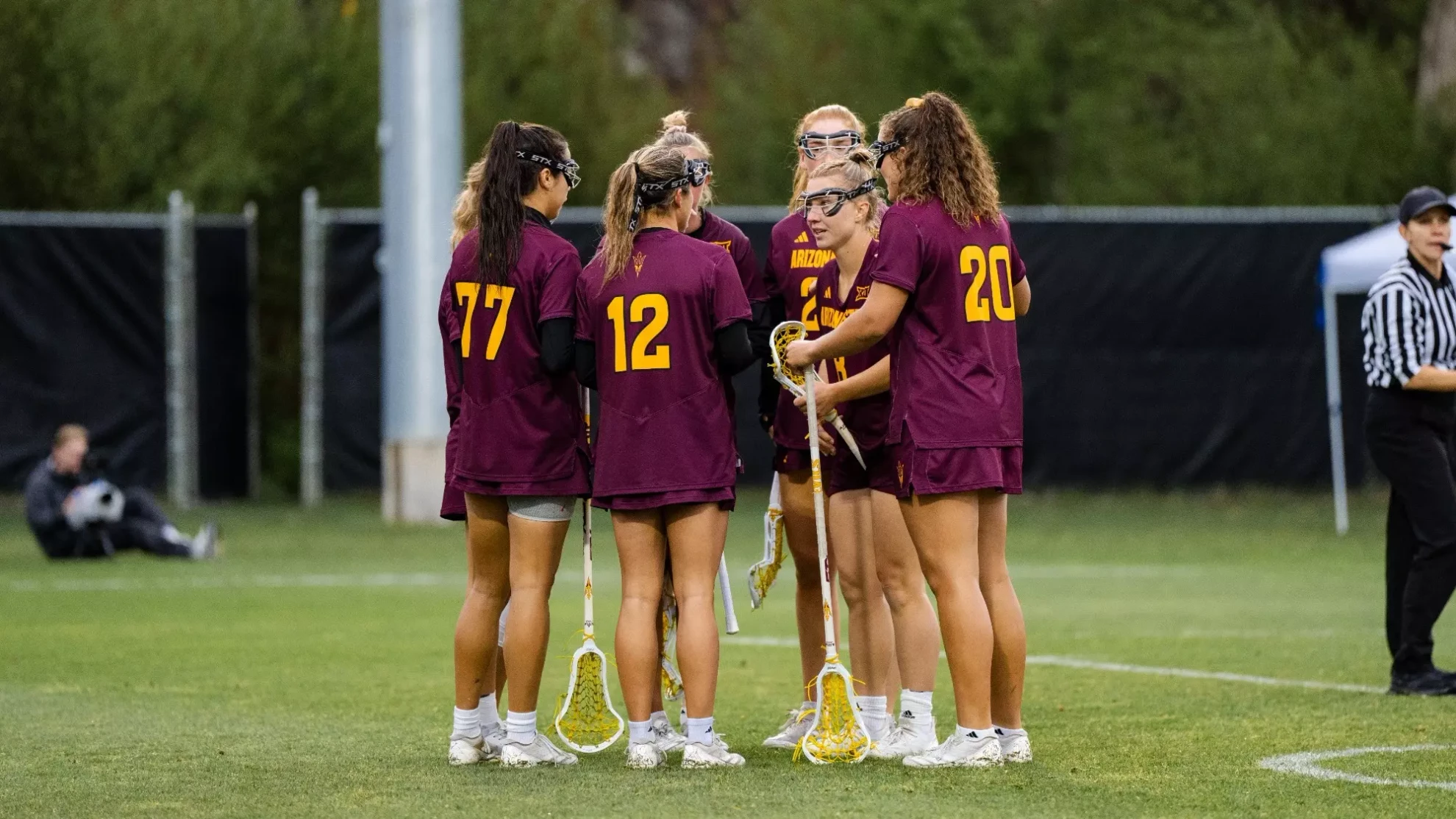 Lacrosse takes second in Big 12 Tournament - ASU Sun Devil Athletics