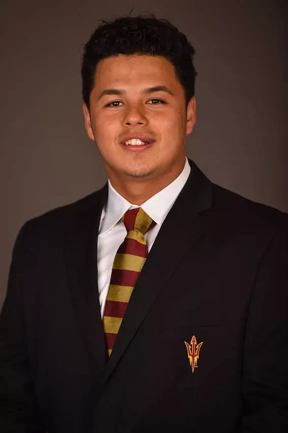 Josh Pokraka - 2016 Football Roster - ASU Sun Devil Athletics