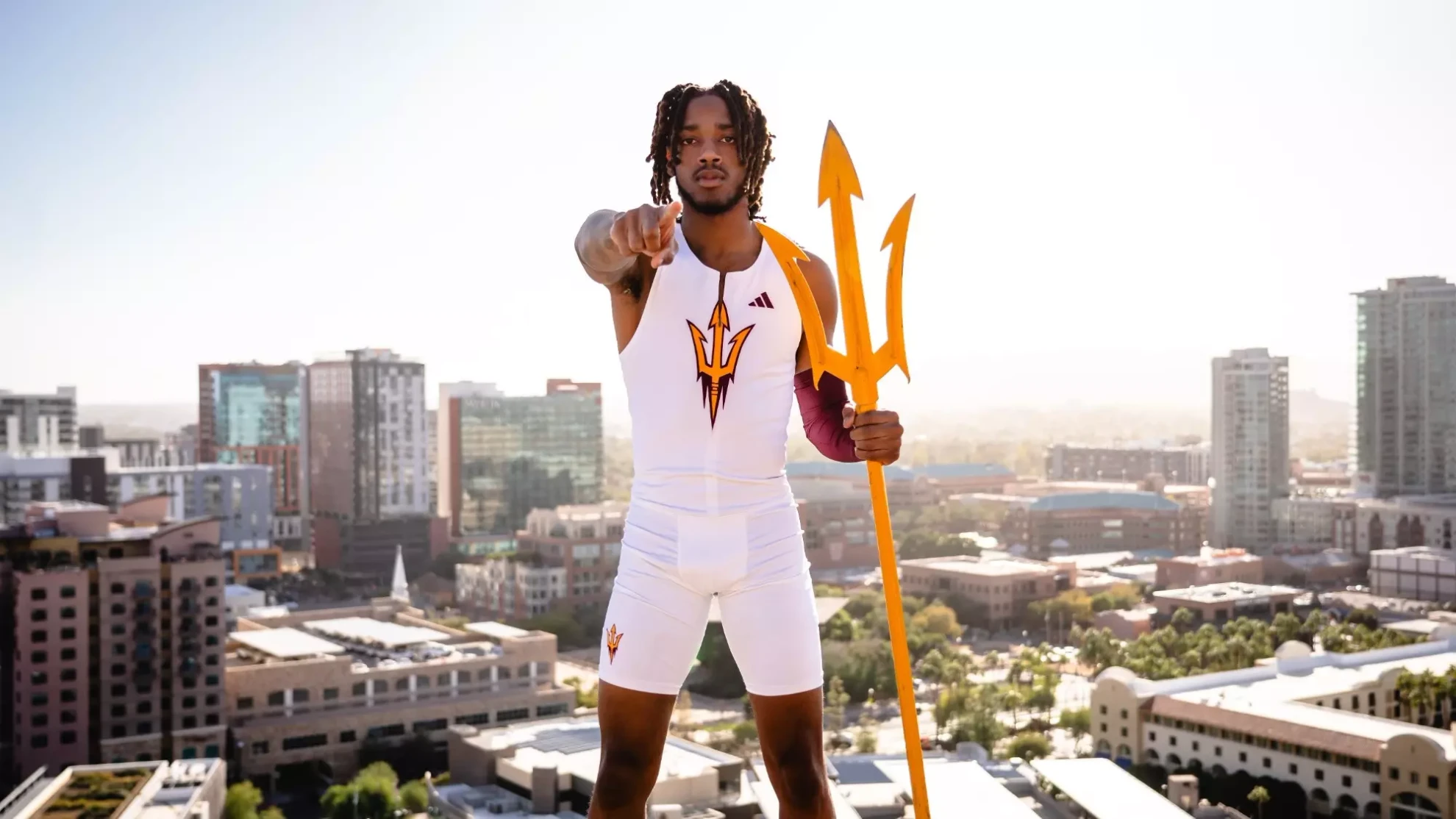 Sun Devil Track & Field Opens Indoor Season with Split-Squads at NAU ...