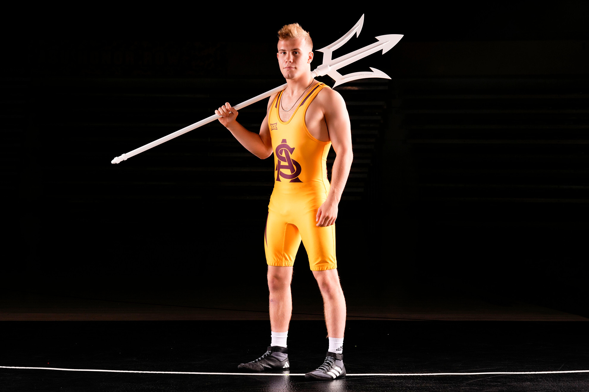 Wrestling season underway after Maroon and Gold scrimmage - ASU Sun ...