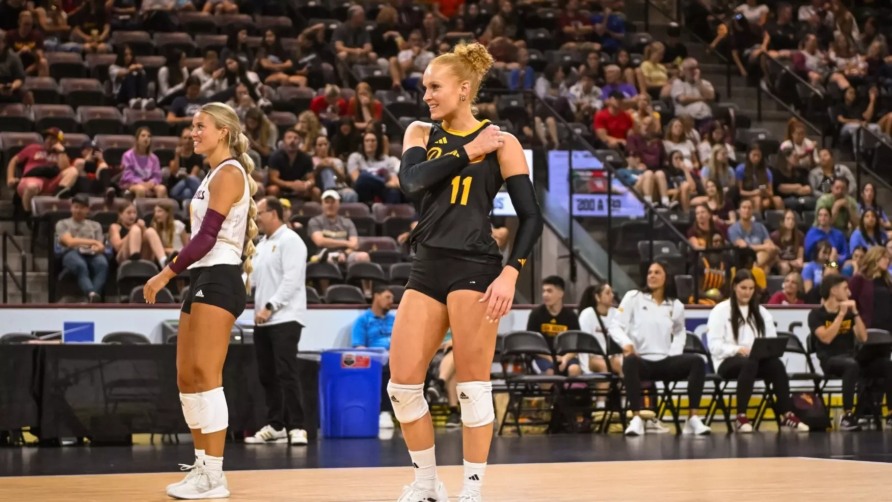 Shroll Named Big 12 Defensive Player of the Week - ASU Sun Devil Athletics