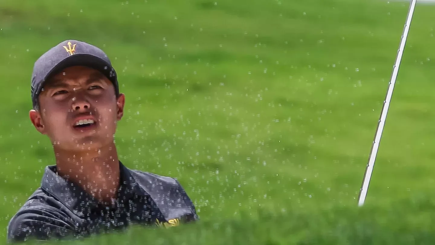 Men's Golfer James Leow Earns Medalist Honors At Southeast Asian Games ...