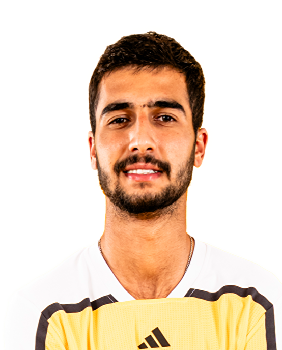 Ofek Shimanov - 2025-26 Men's Tennis Roster - Sun Devil Athletics