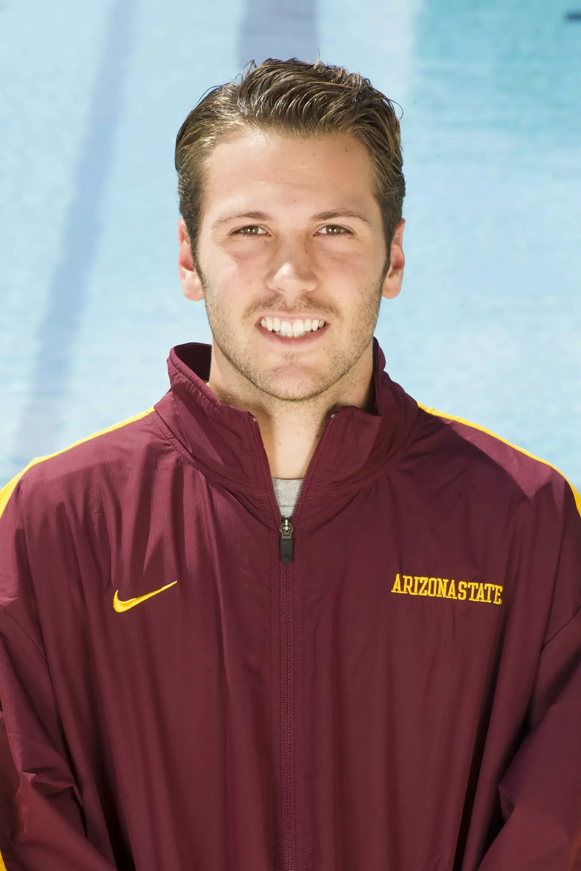 Riley McCormick - 2009-10 M Swimming/Diving Roster - Sun Devil Athletics