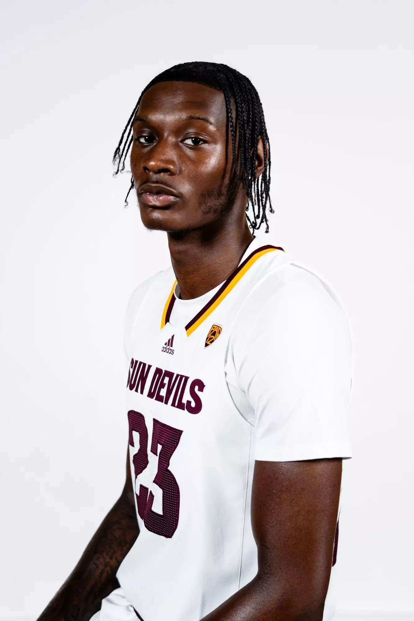Akil Watson - 2023-24 Men's Basketball Roster - Sun Devil Athletics | ASU