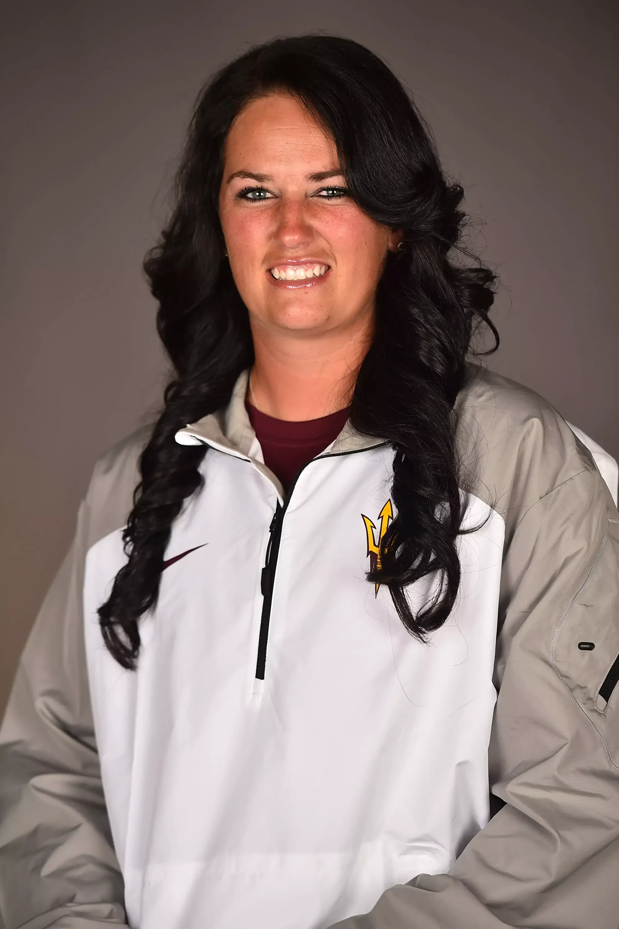 Audrey Workman - Sun Devil Athletics