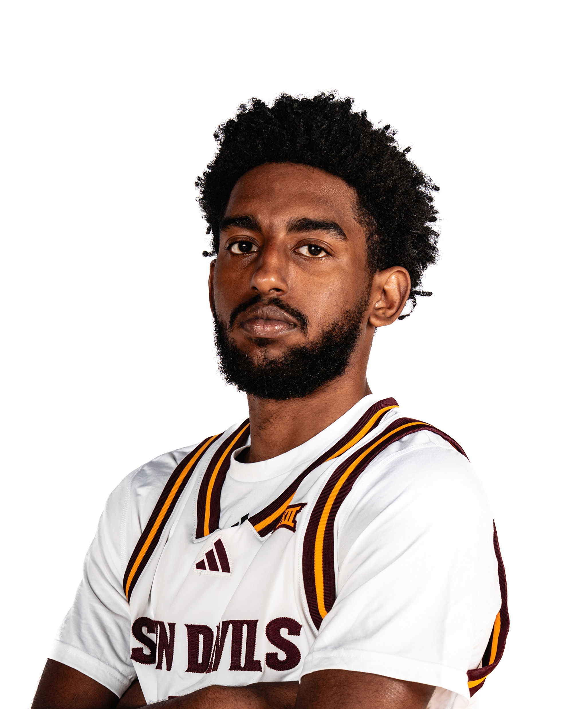 Moe Odum - 2025-26 Men's Basketball Roster - Sun Devil Athletics | ASU
