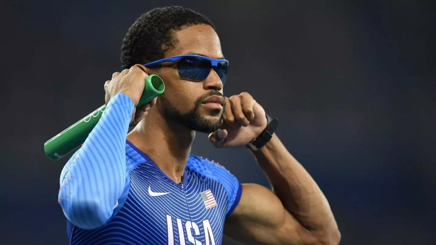 Olympic Gold Medalist Arman Hall Joins Track & Field Staff - ASU Sun ...