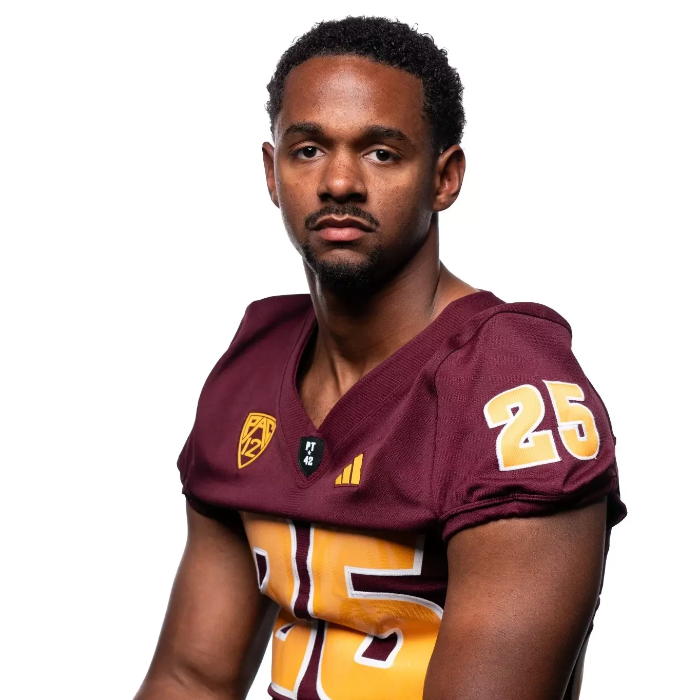 Roman Rashada - 2023 Football Roster - ASU Sun Devil Athletics