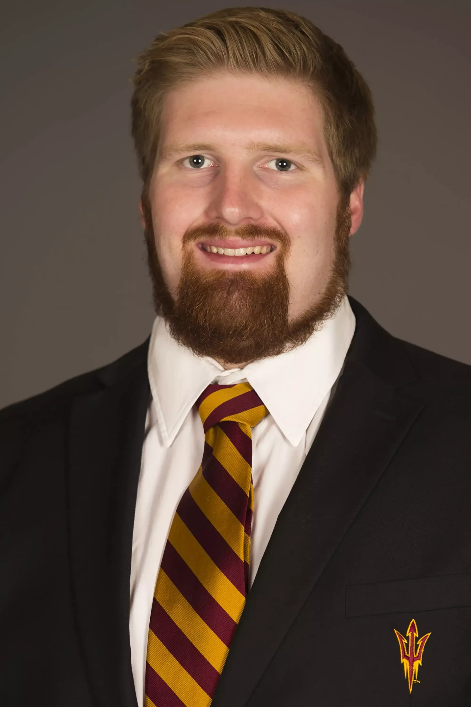 Chip Sarafin - 2014 Football Roster - ASU Sun Devil Athletics