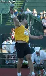 ASU's Ryan Whiting Named Pac-10 Men's Co-Field Athlete of the Year - Sun Devil Athletics