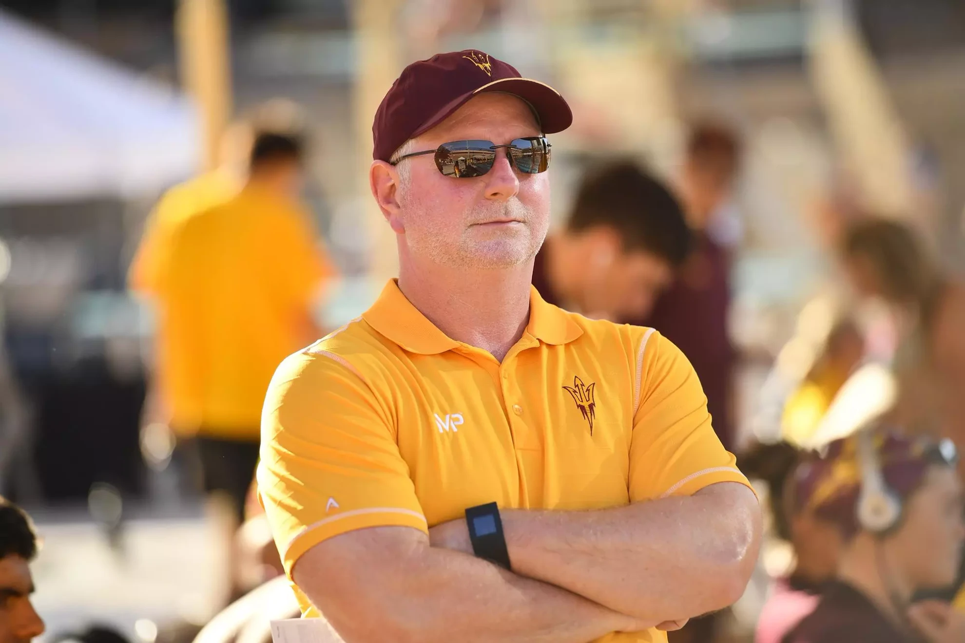 Bowman Honored by Drowning Prevention Coalition of Arizona - ASU Sun ...