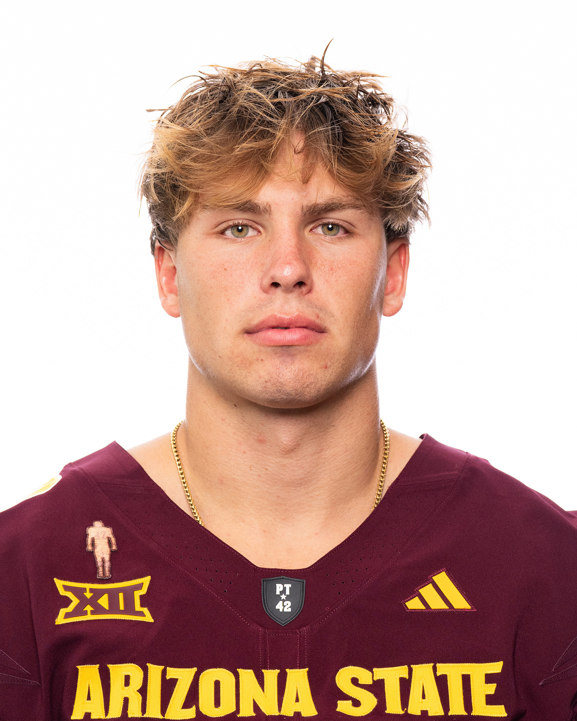 Sam Leavitt - 2025 Sun Devil Football - Sun Devil Athletics