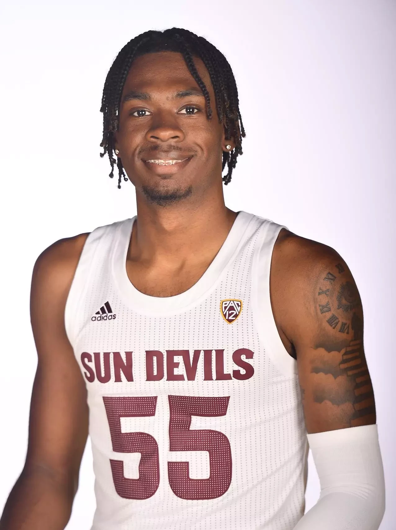 Jamiya Neal - 2021-22 Men's Basketball Roster - Sun Devil Athletics | ASU