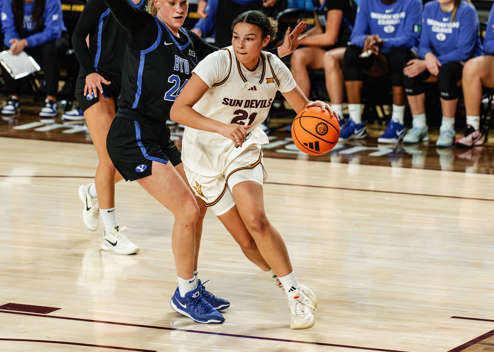WBB's McKinna Brackens makes USA Basketball 3x3 FIBA Nations League ...