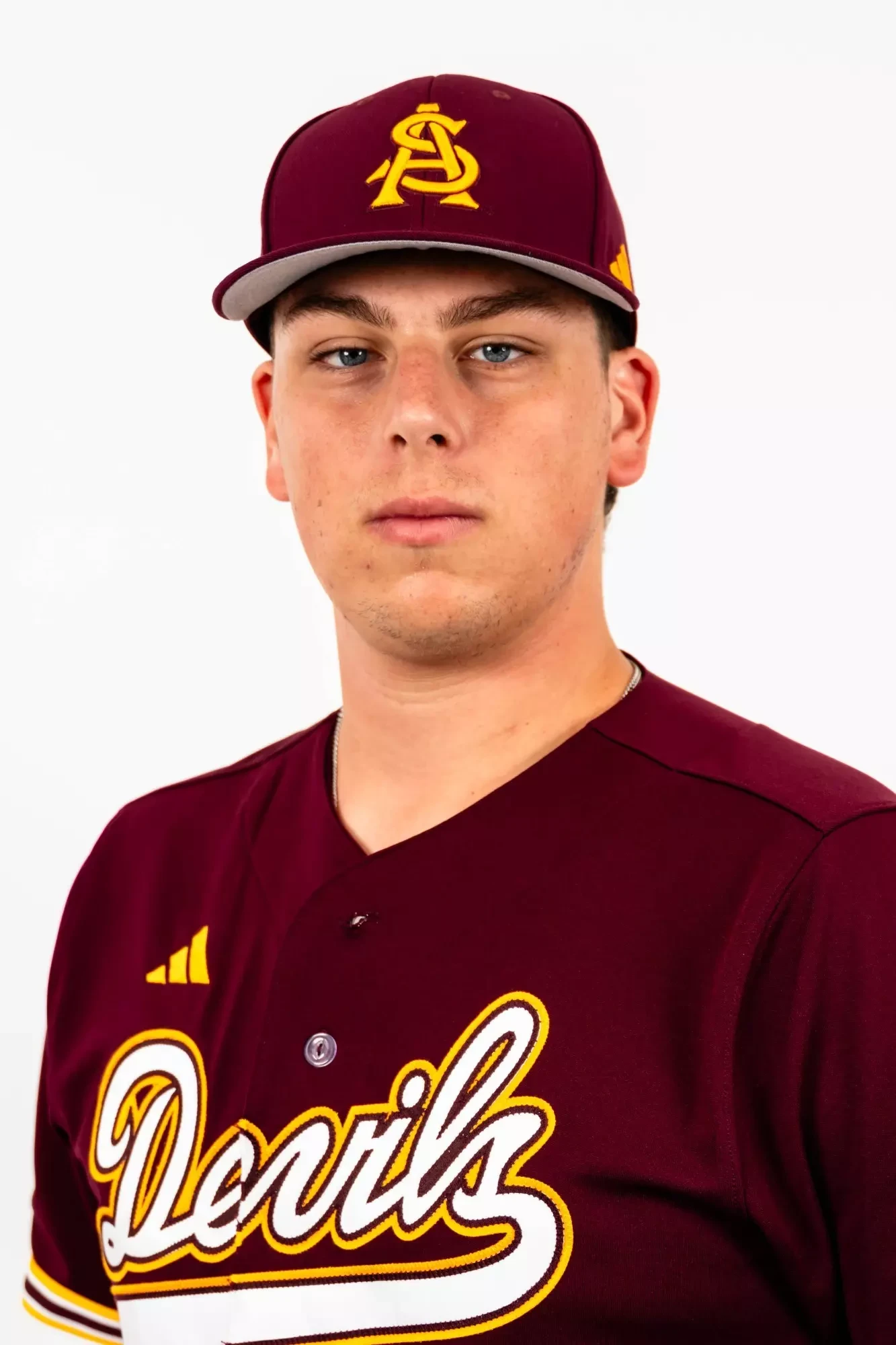 Colin Linder - 2026 Baseball Roster - Sun Devil Athletics