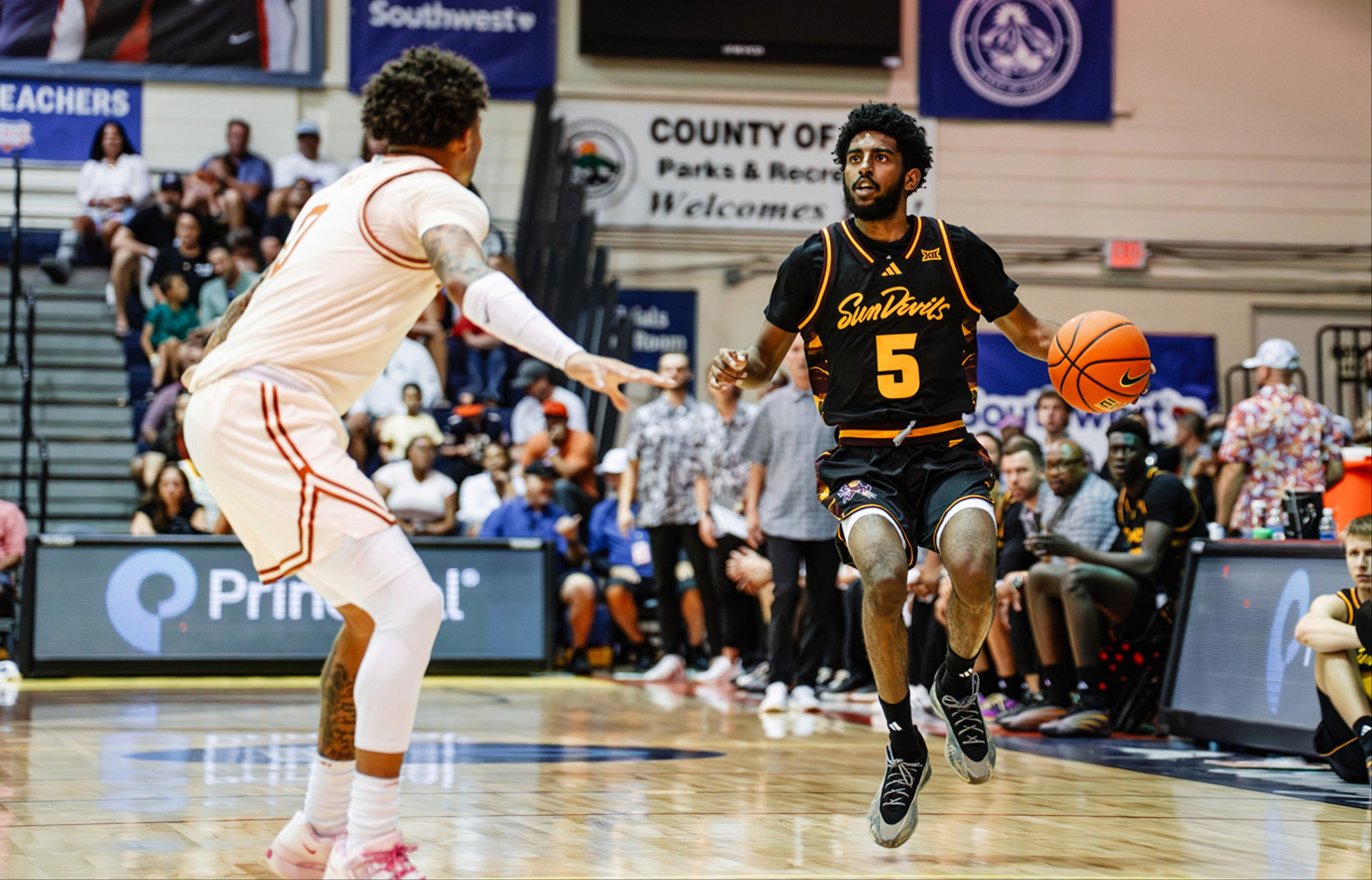 The Moe Show: Odum's 36 leads ASU past Texas at Maui Invitational - ASU ...