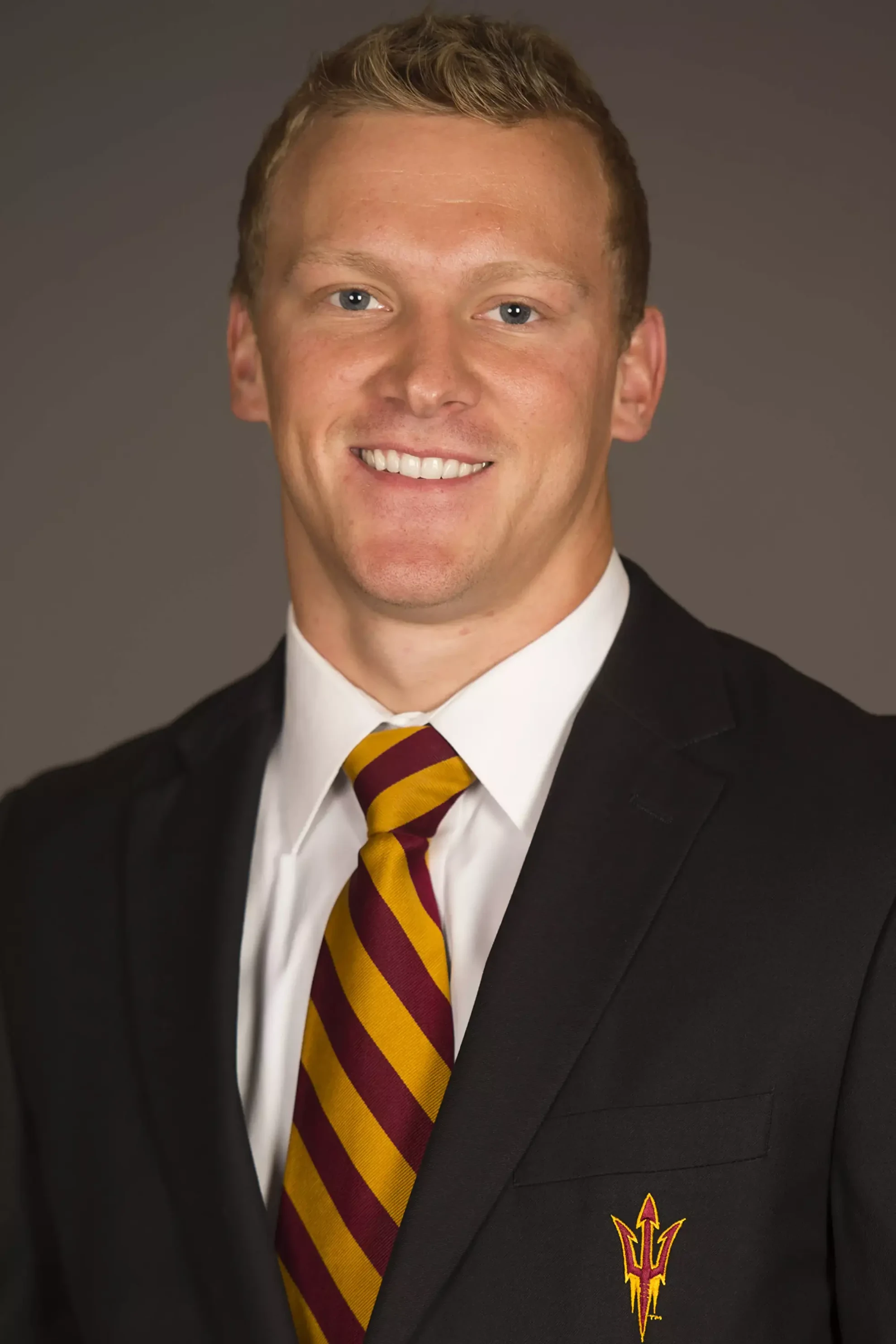 Rathen Ricedorff - 2014 Football Roster - ASU Sun Devil Athletics