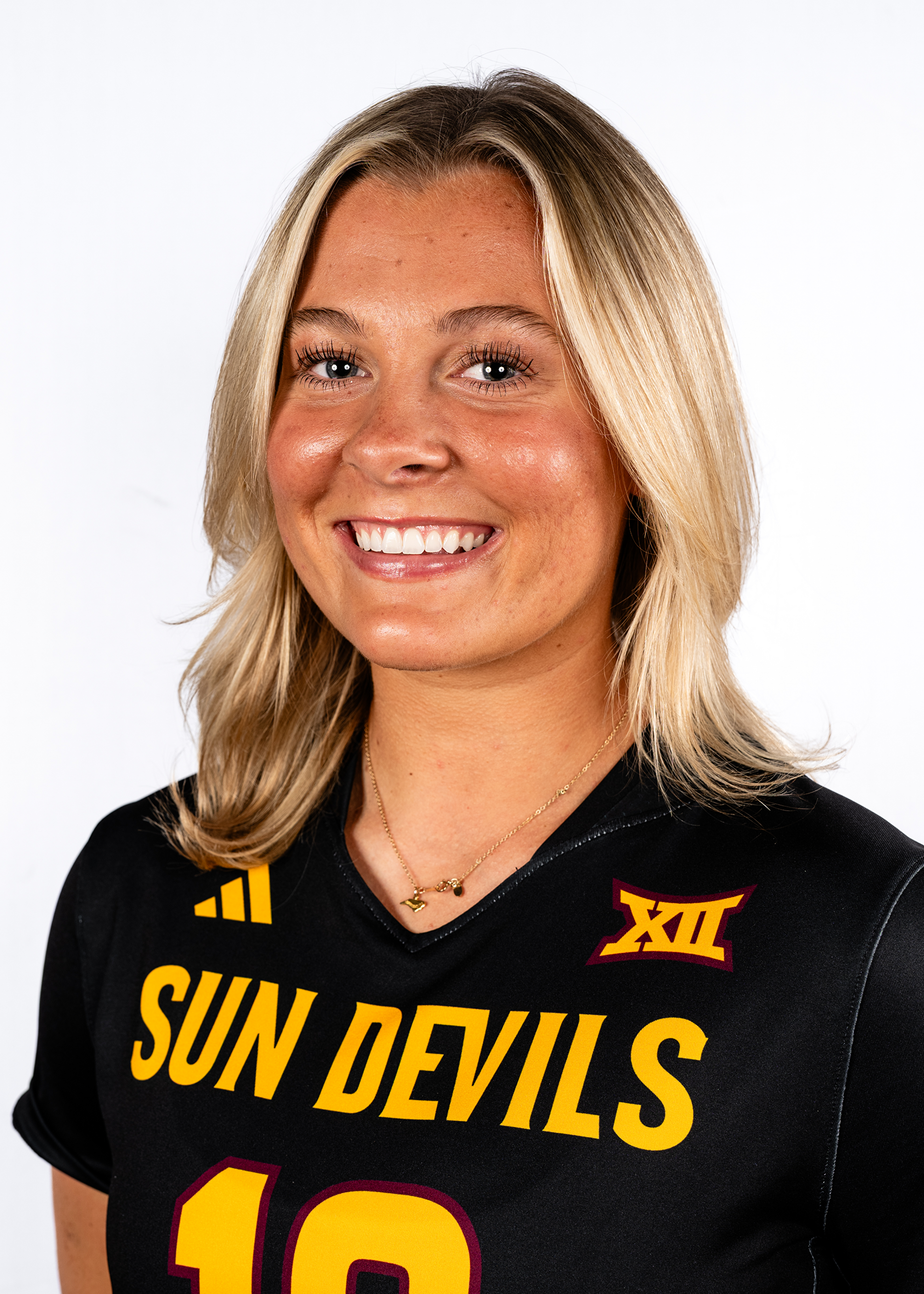 Izzi Hammond - 2026 Lacrosse Roster - ASU Sun Devil Athletics