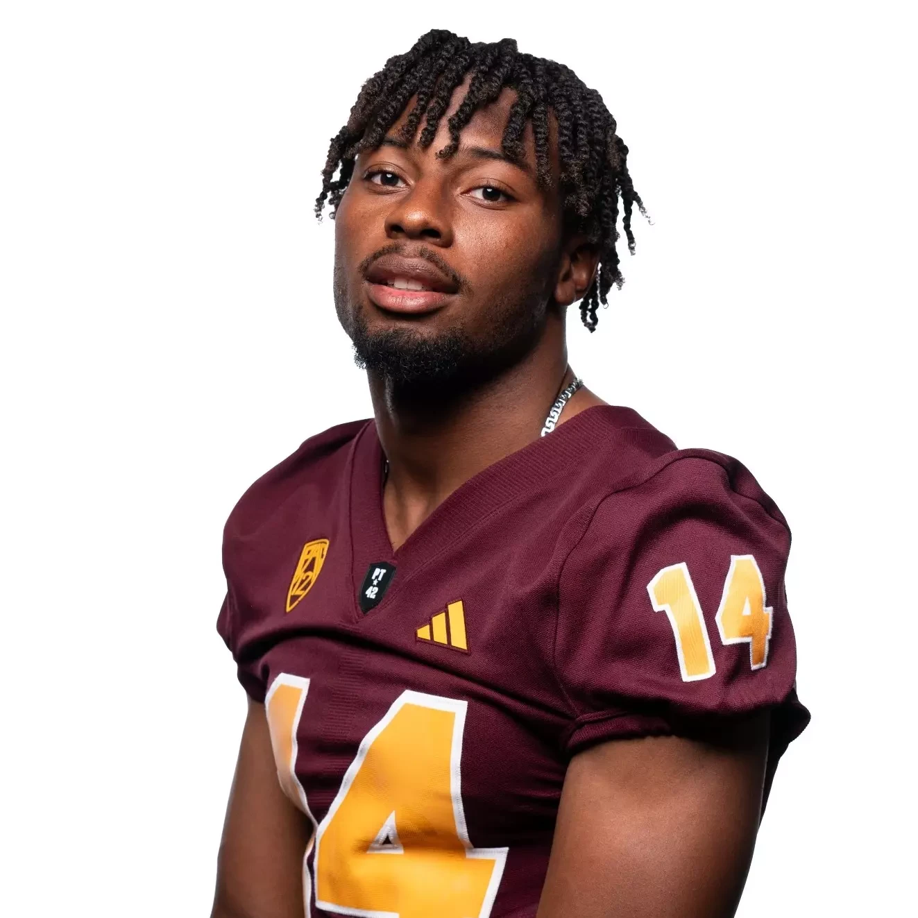 Alphonso Taylor - 2023 Football Roster - Sun Devil Athletics | ASU