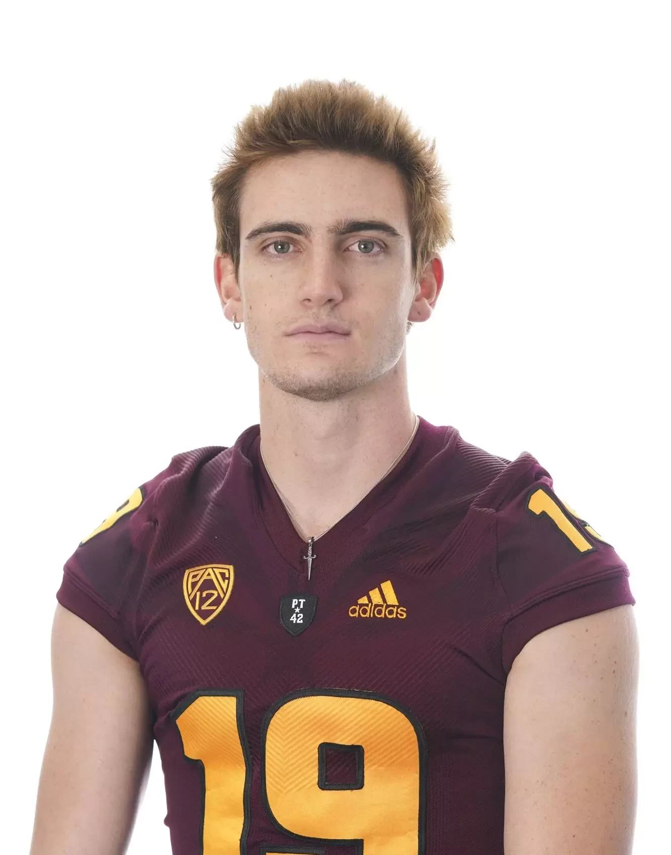 Conner Lewis - 2020 Football Roster - Sun Devil Athletics | ASU