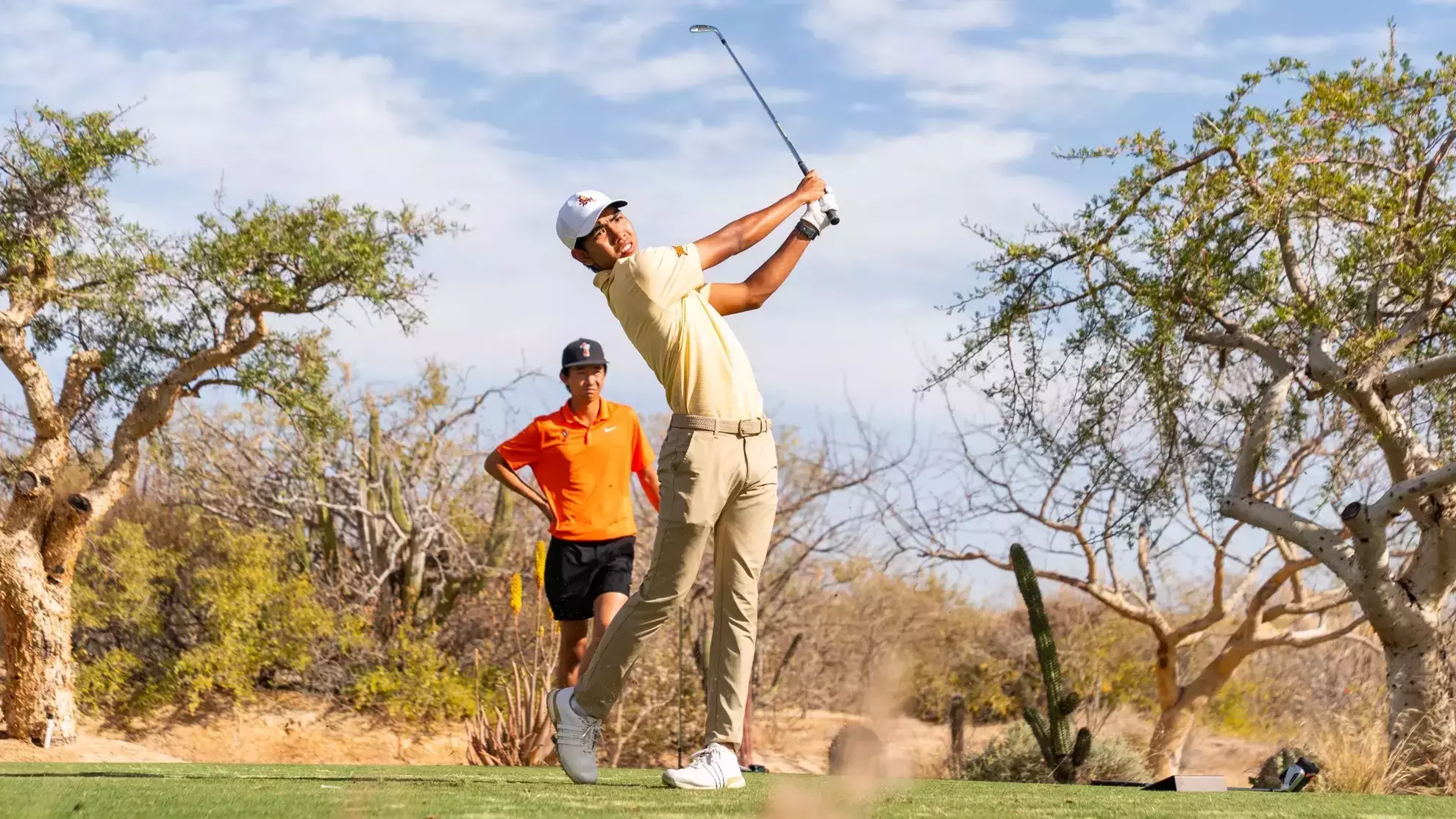 Men's golf day one recap from Texas - Sun Devil Athletics | ASU