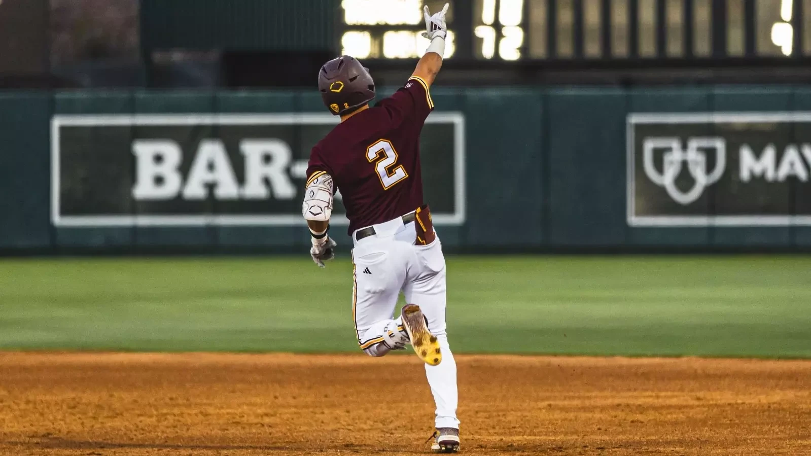 Devils Welcome Dawgs In Penultimate Pac-12 Series - ASU Sun Devil Athletics