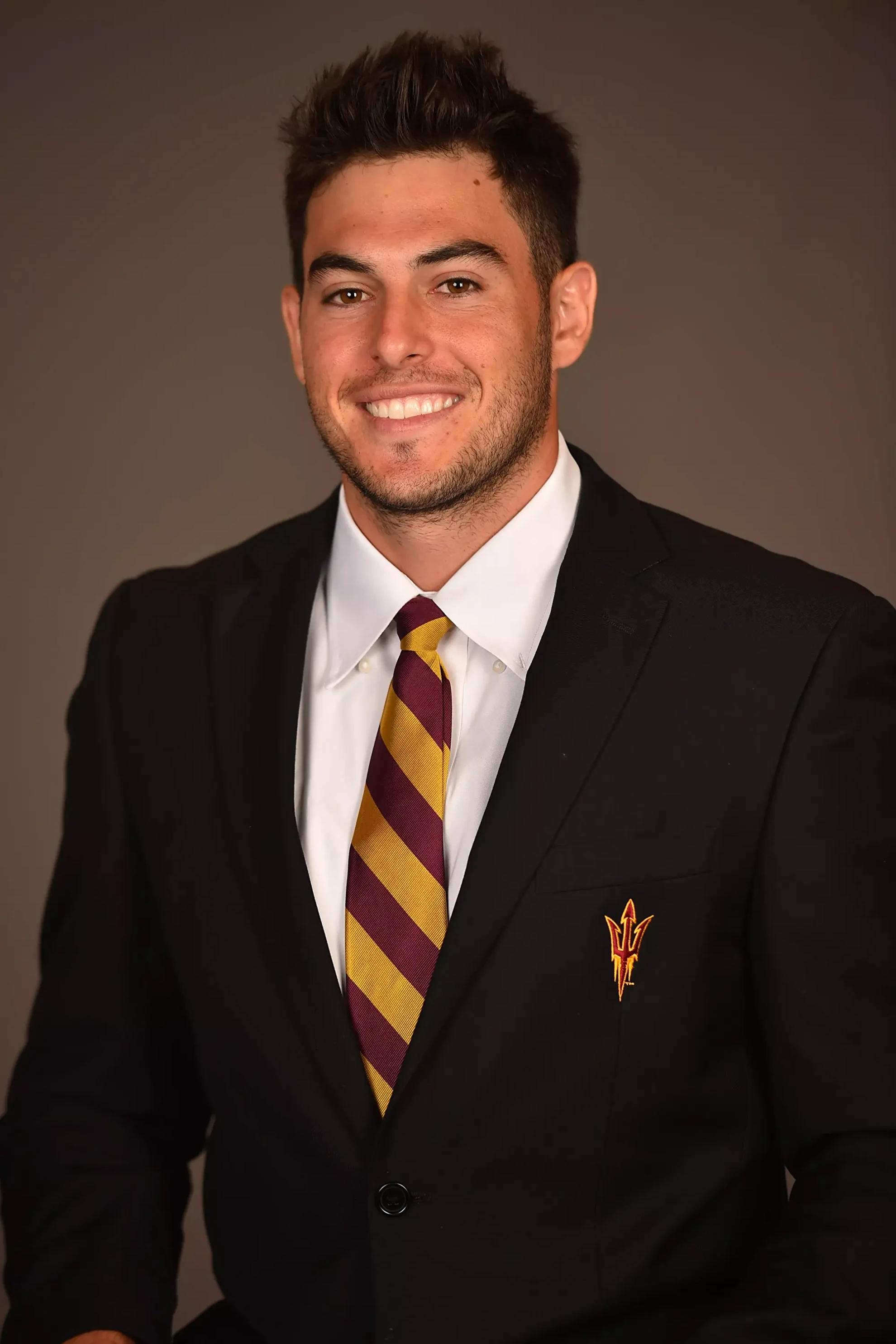 Mike Bercovici - 2011 Football Roster - ASU Sun Devil Athletics
