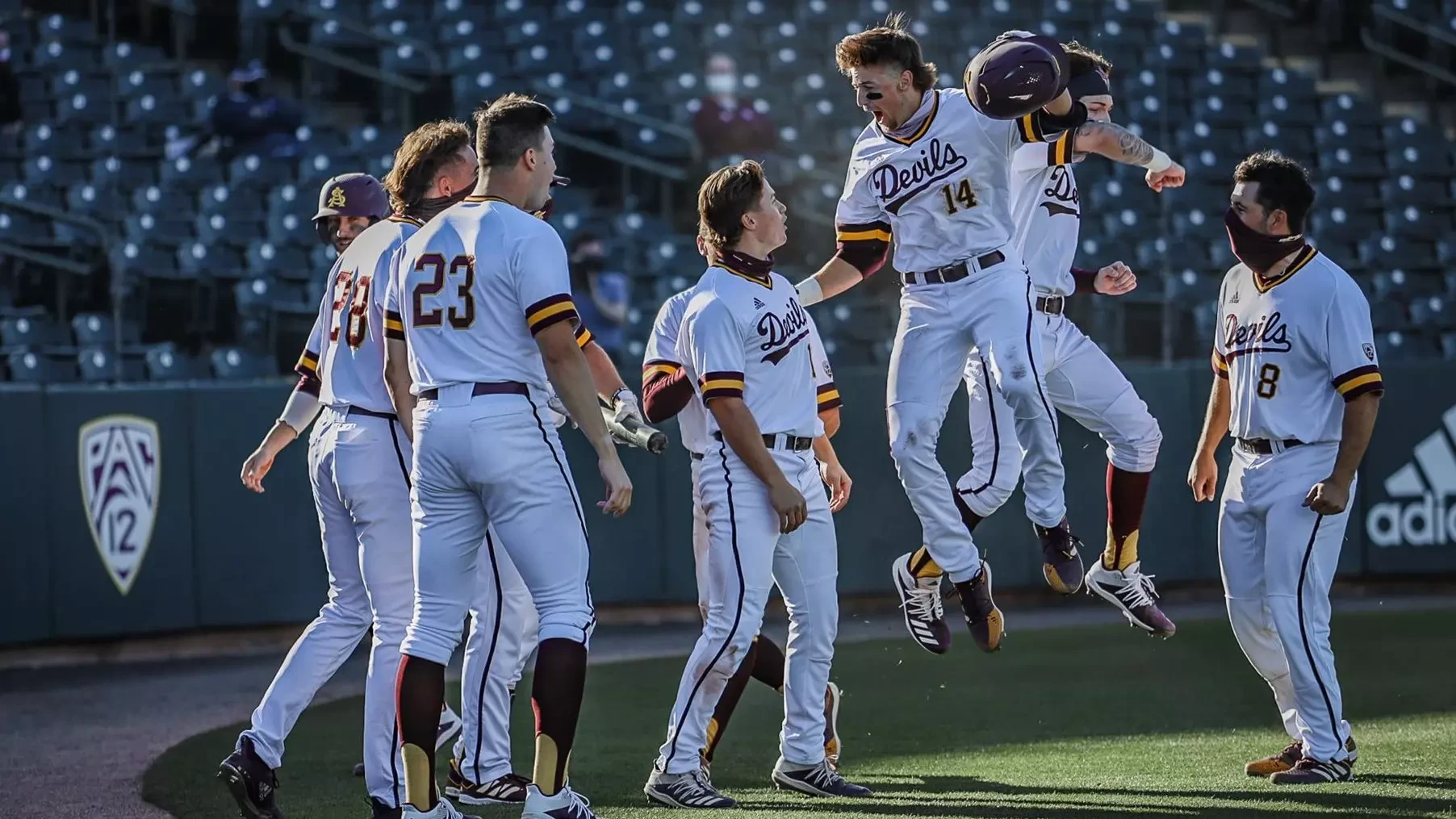 Sun Devil Baseball Sweeps Doubleheader and Takes Series From Hawai'i ...