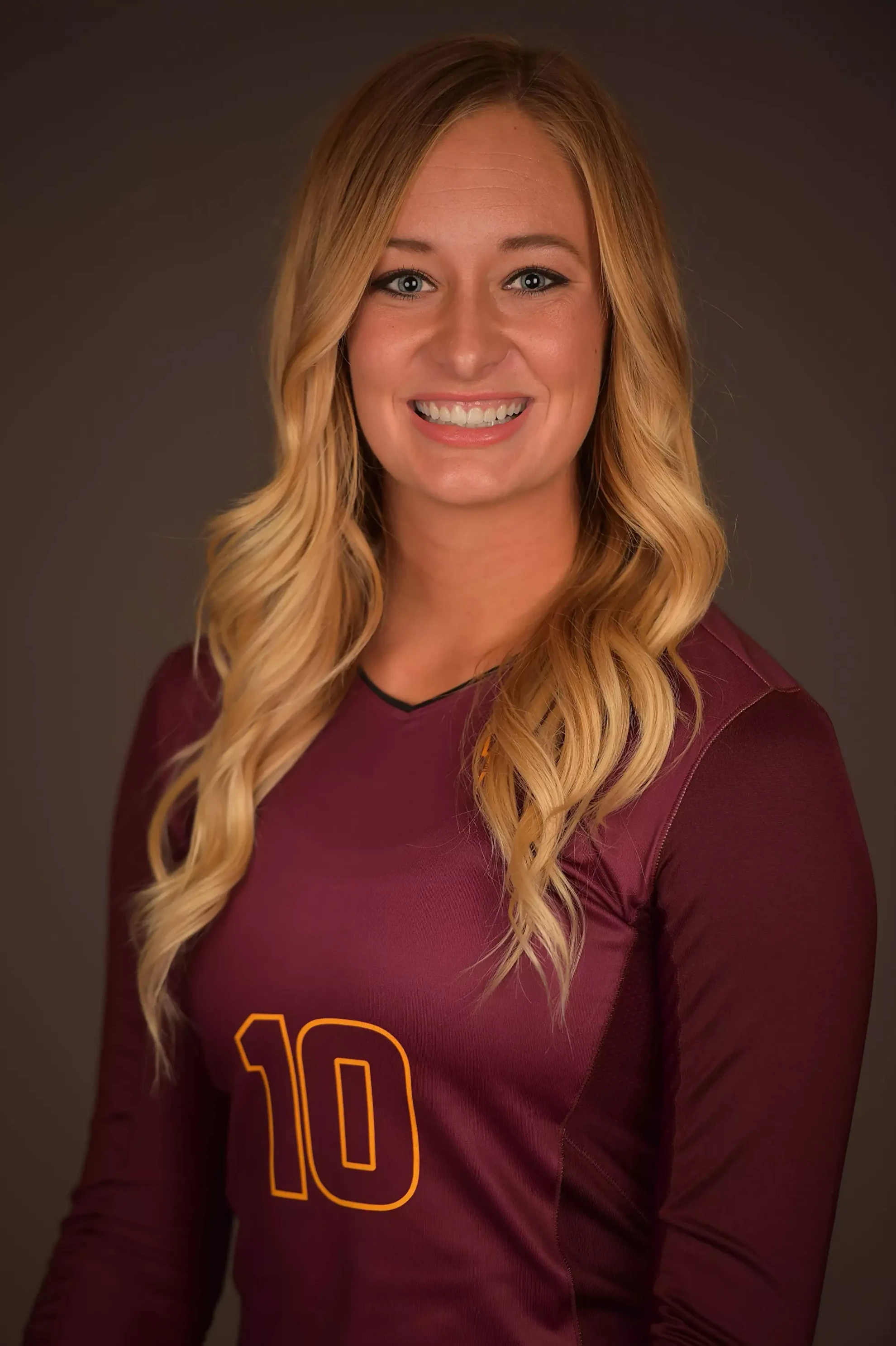 Kizzy Ricedorff (Willey) - 2015 Volleyball Roster - ASU Sun Devil Athletics