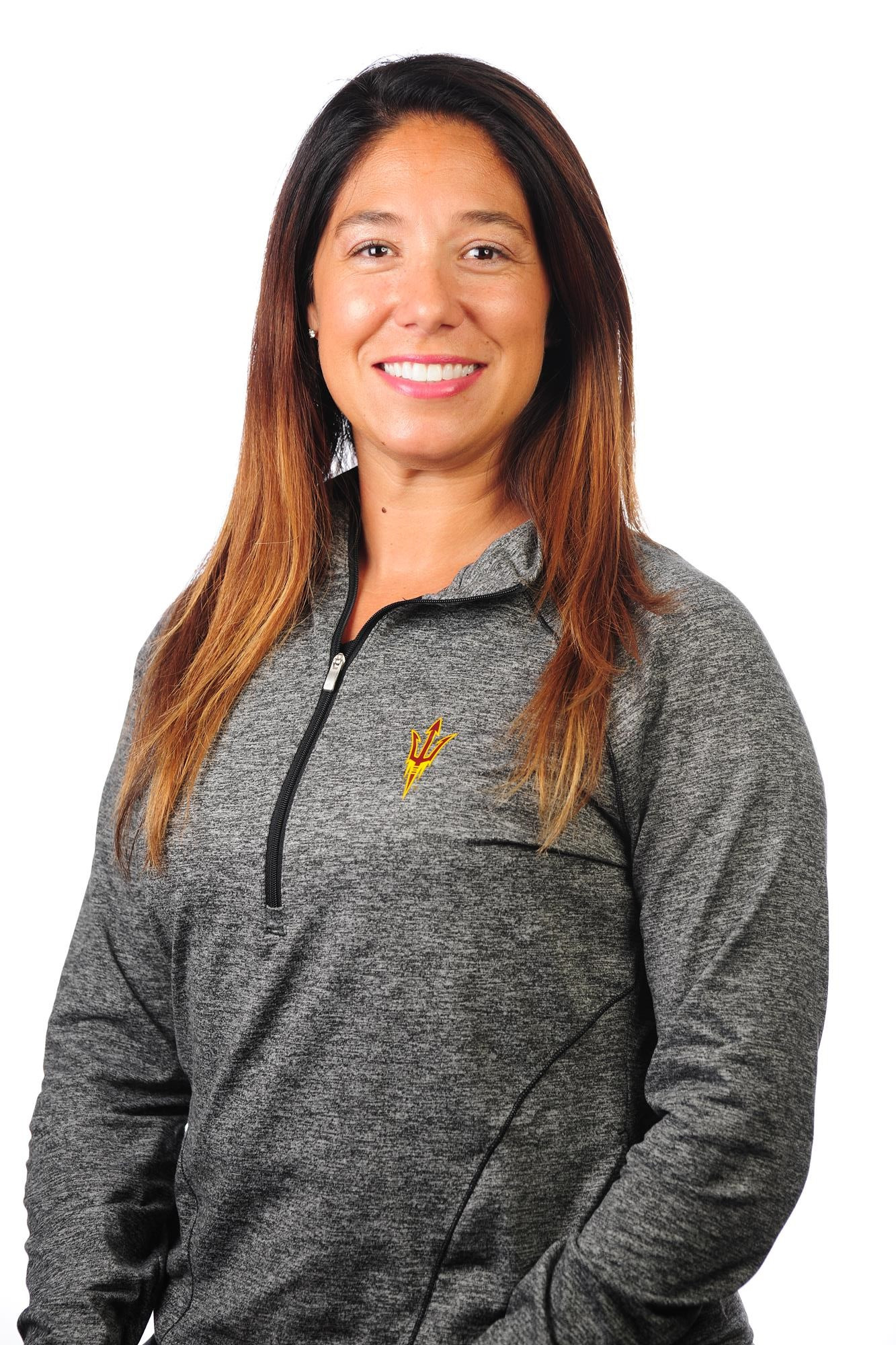 Courtney Martinez Connor - ASU Sun Devil Athletics