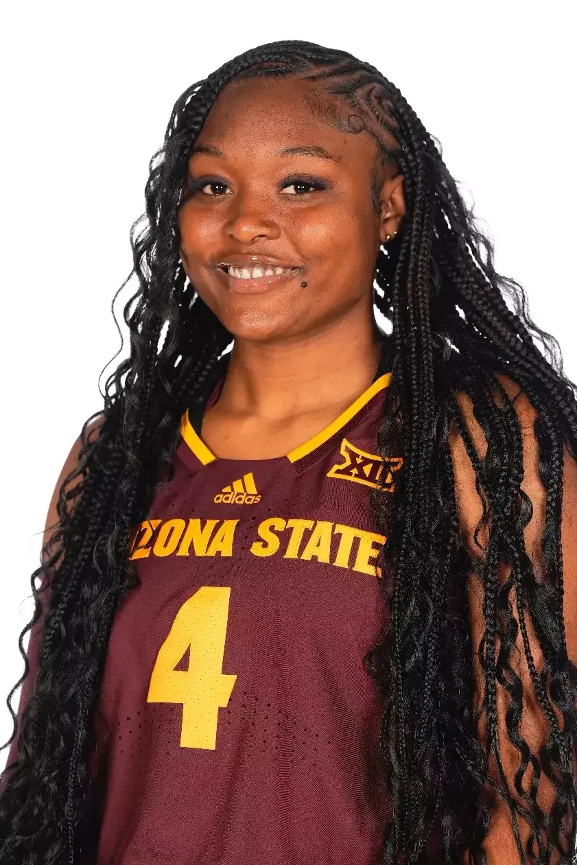Jyah LoVett - 2025-26 Women's Basketball Roster - Sun Devil Athletics