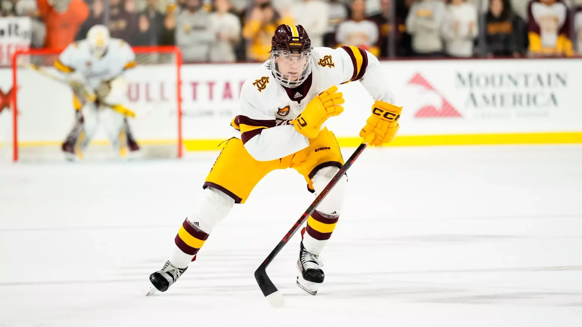 Joey Daccord and Josh Doan Set to Represent Team USA - Sun Devil Athletics