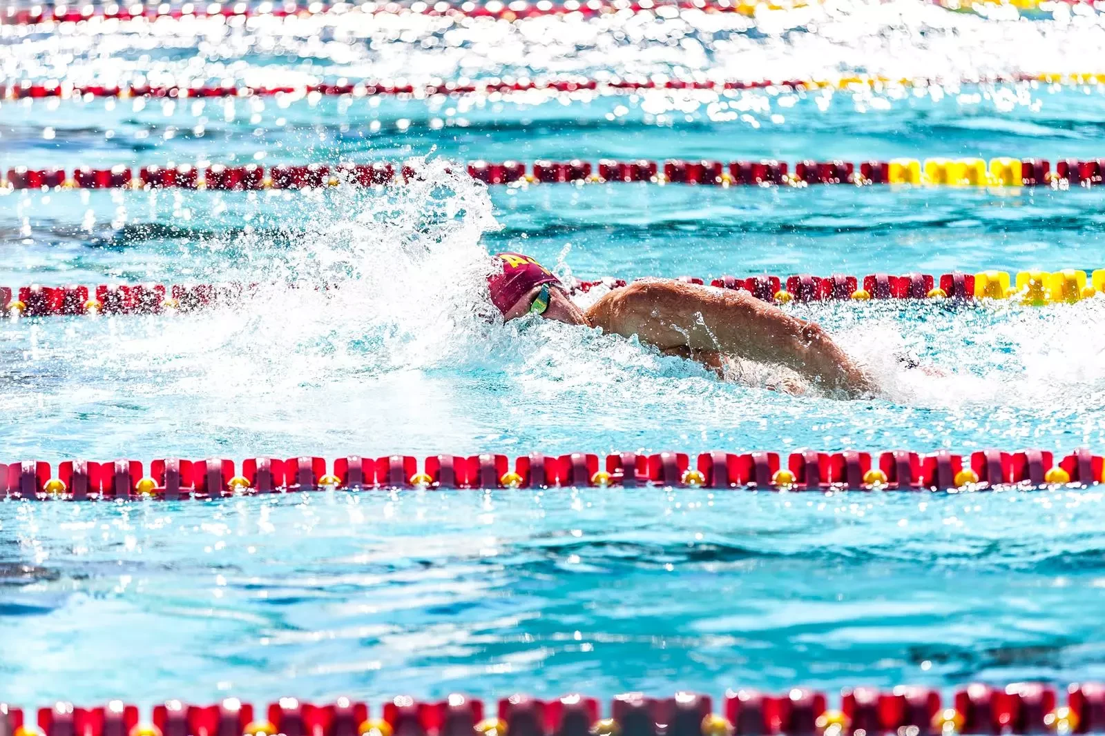 Cameron Craig has potential to become greatest swimmer in Sun Devils ...