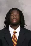 Dimitri Nance - 2009 Football Roster - Sun Devil Athletics