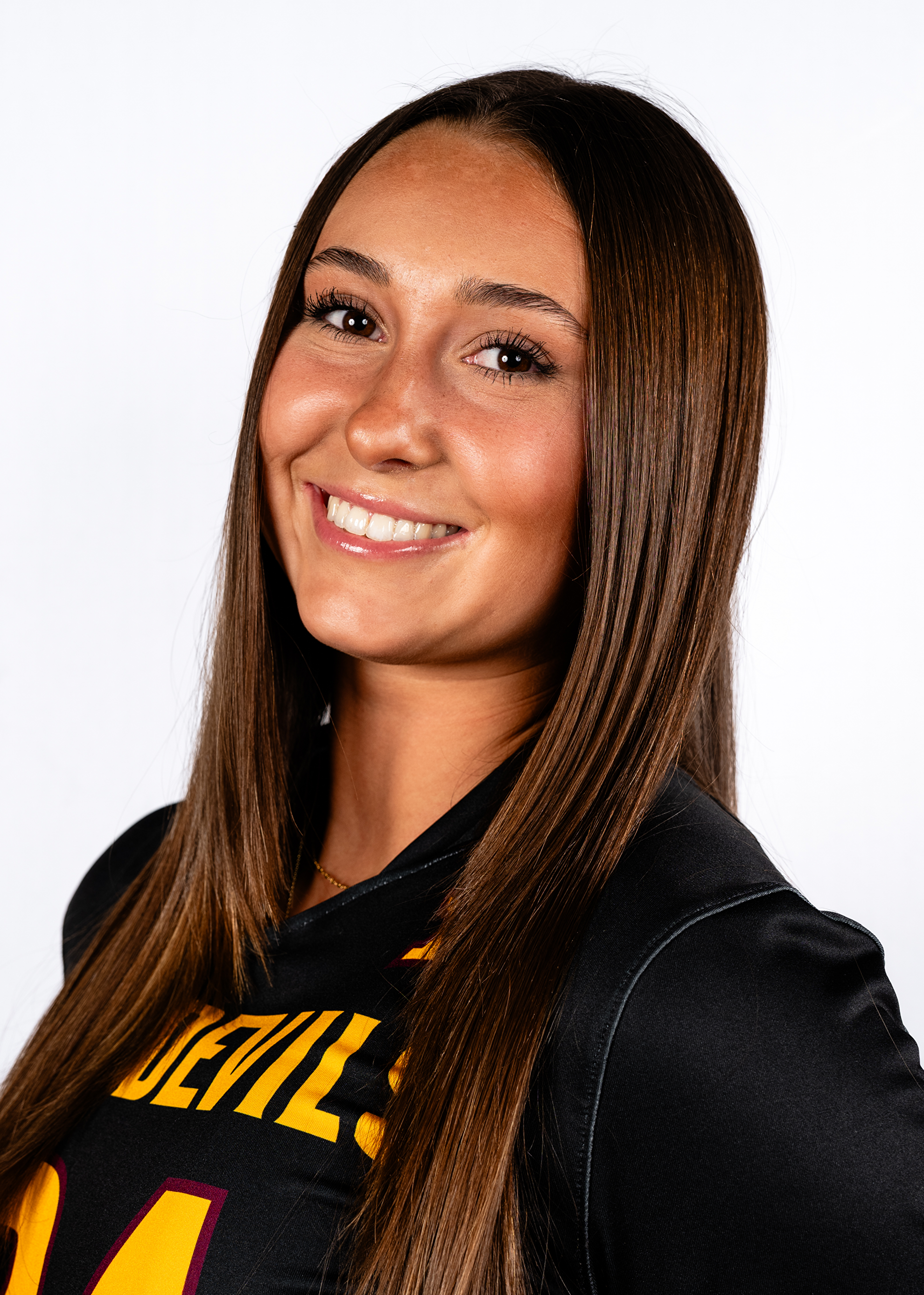 Alyssa Nichols - 2026 Lacrosse Roster - ASU Sun Devil Athletics