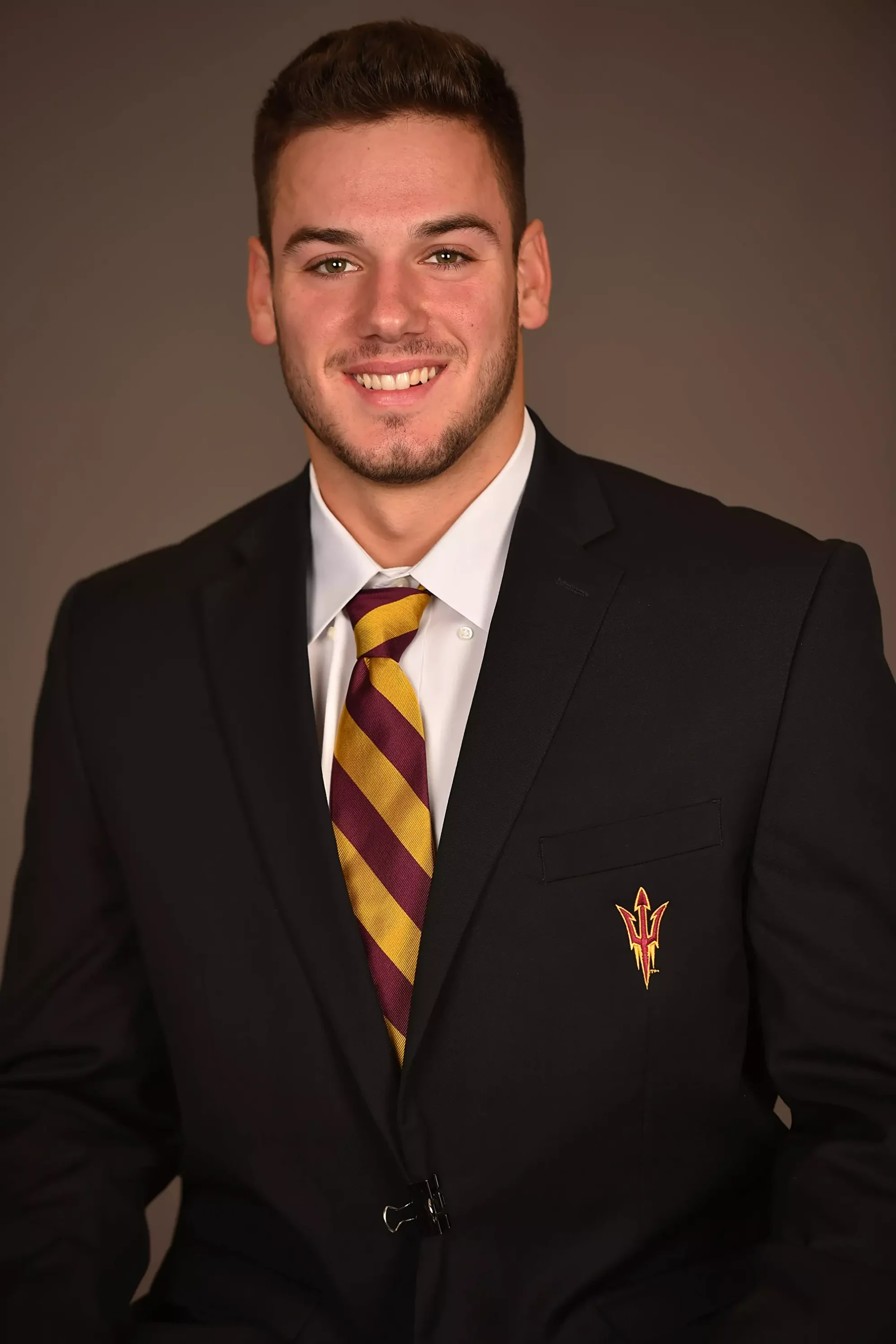 Jordan Simone - 2012 Football Roster - Sun Devil Athletics